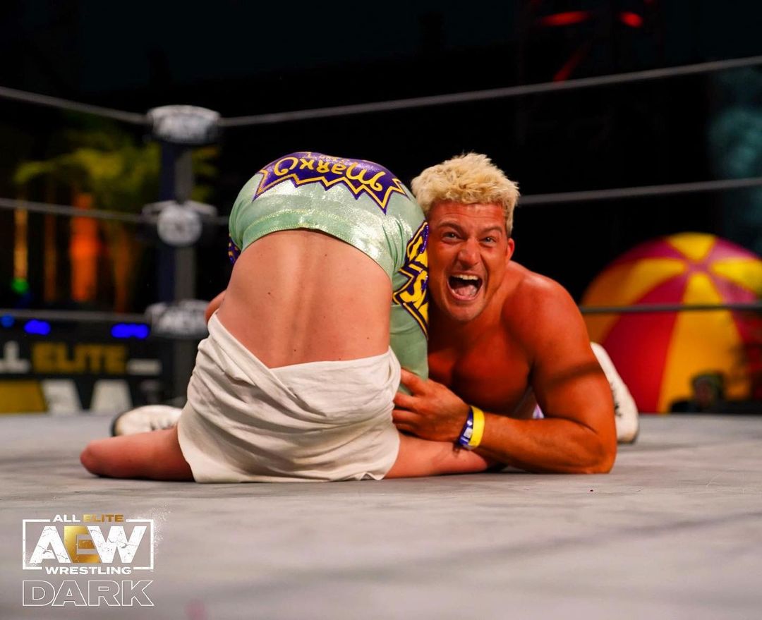 Ryan Nemeth on his AEW debut, his brother Dolph Ziggler, being released ...