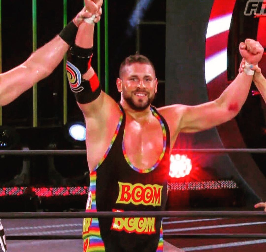Colt Cabana on his time in WWE, signing with AEW, his new podcast ...