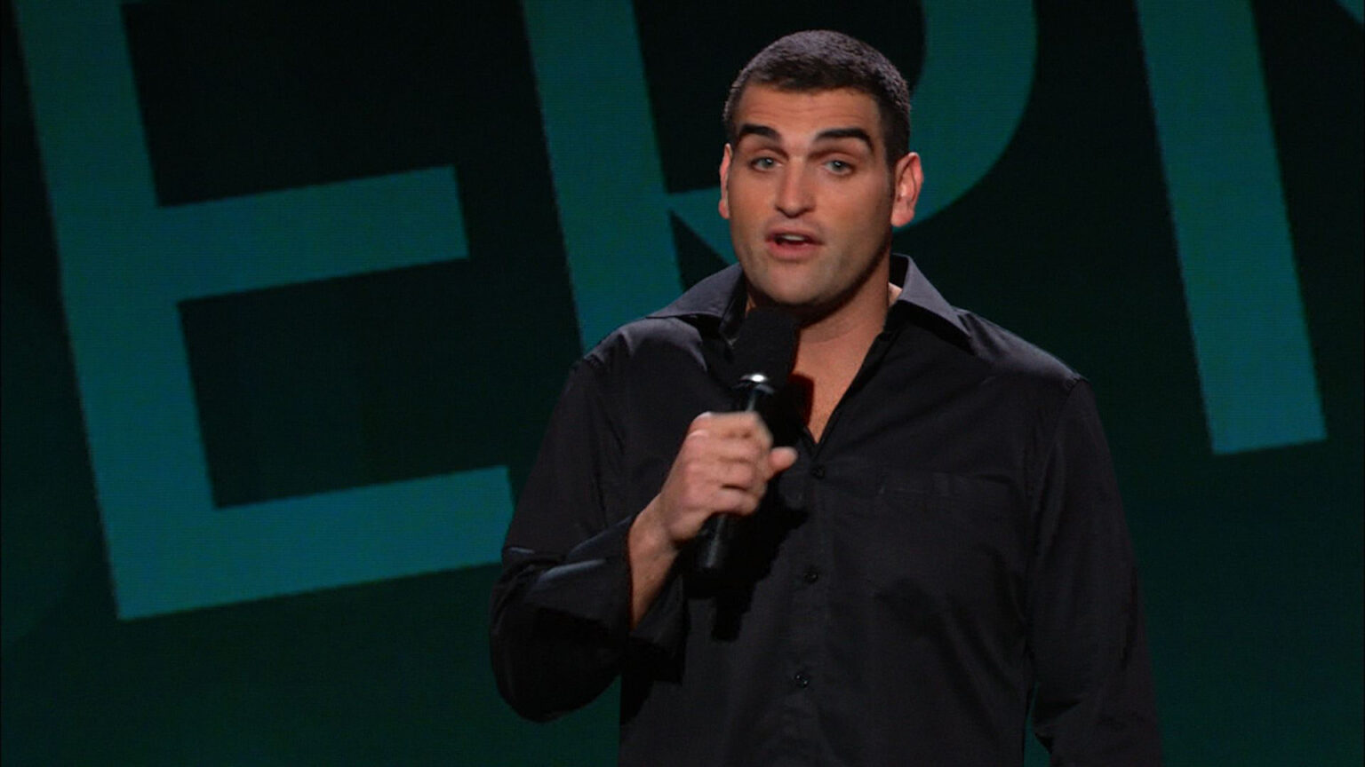 Cobra Kai's Bret Ernst on comedy, making your dreams come true and ...