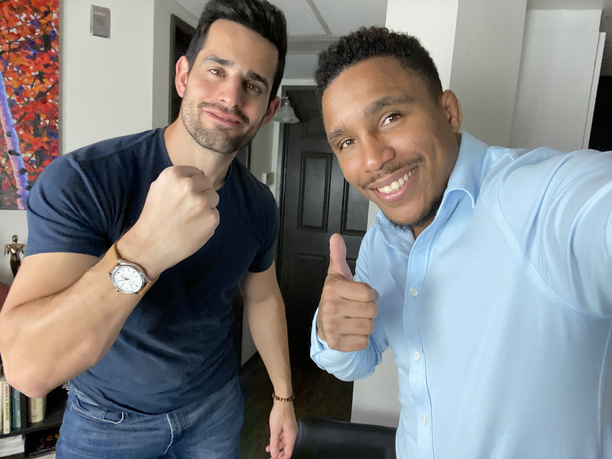 Anthony "Pretty Boy" Taylor On Sparring With Jake Paul, Tommy Fury ...