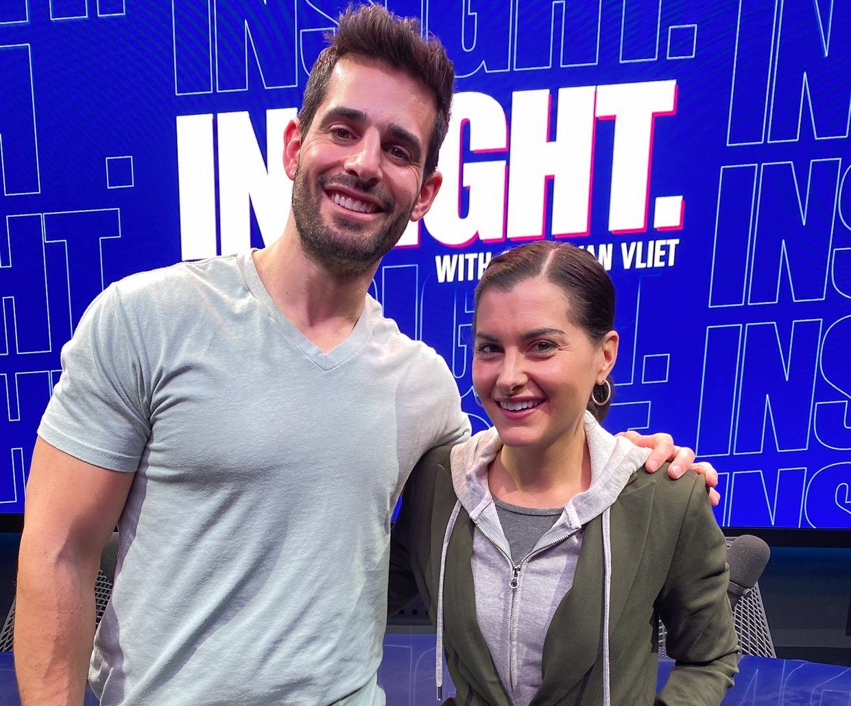 Behind The Scenes Of UFC With Megan Olivi - What She's Learned From ...