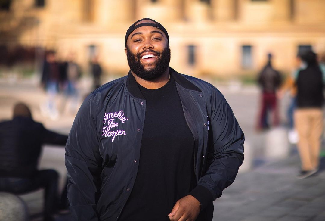 Smokin' Joe Frazier's Son Derek Frazier On Learning From A Legend And ...