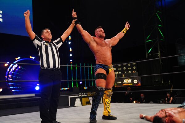 Brian Cage On His ROH Debut, AEW Status, Workouts & How He Became THE ...