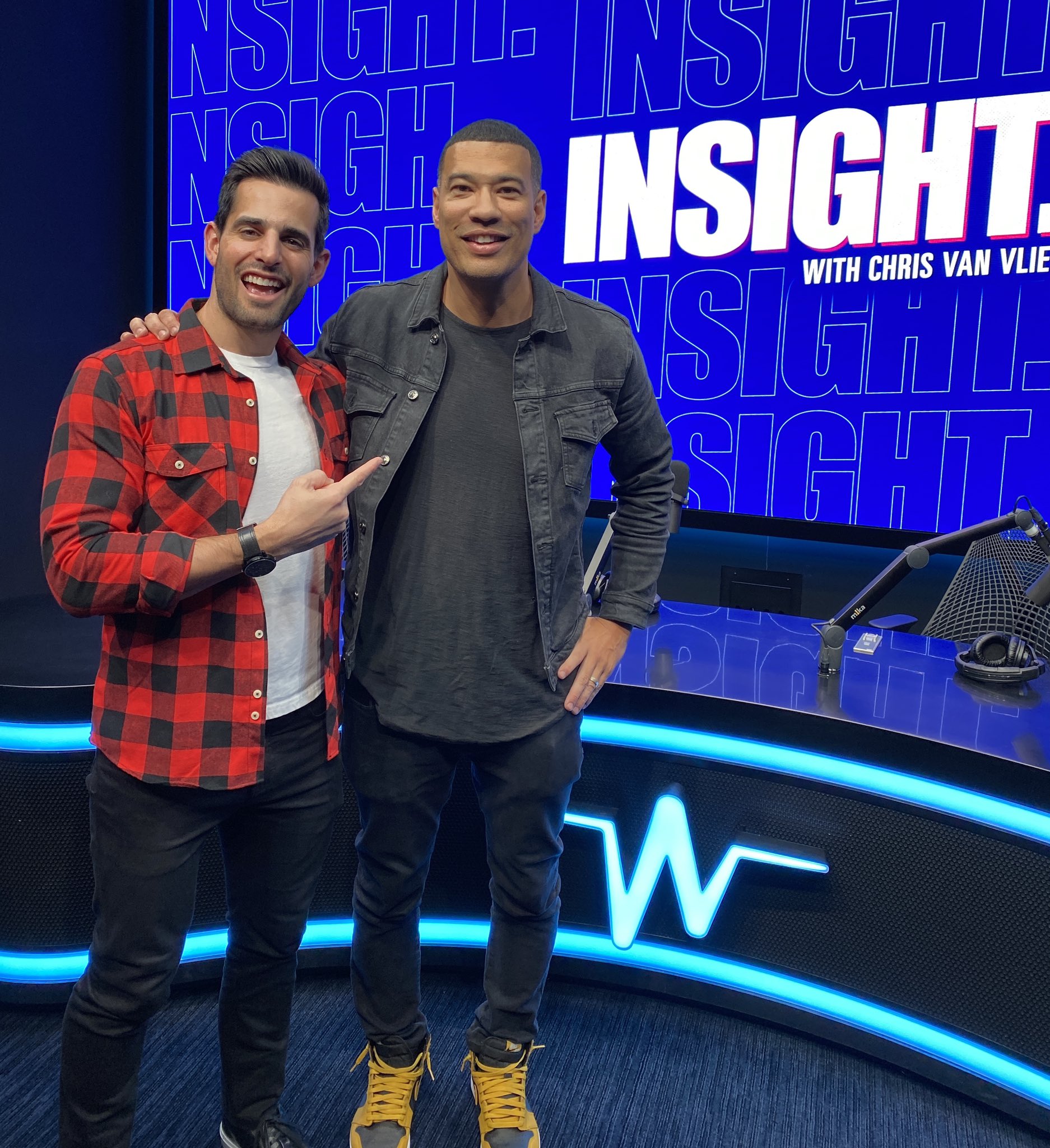 Comedian Michael Yo On Why You Should Go ALL IN On Your Dream - Chris ...