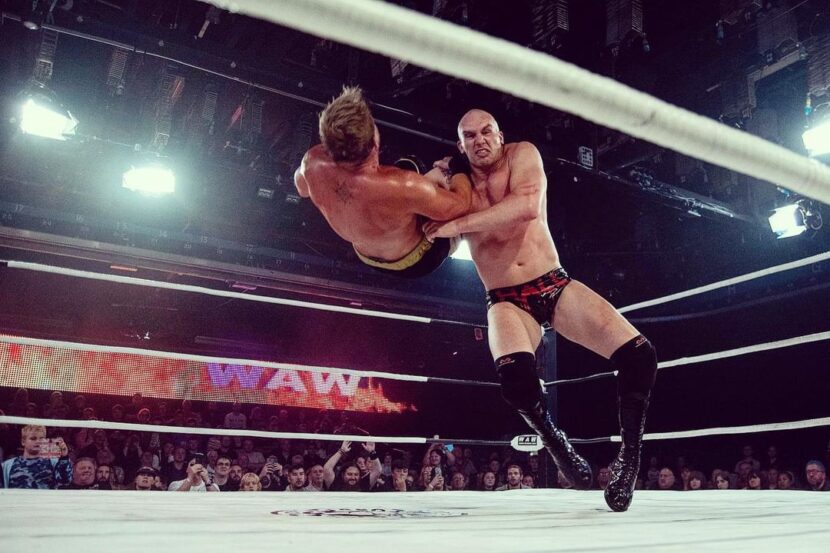 Scott Hall's Son Cody Hall On His Father's Legacy And Following In His ...