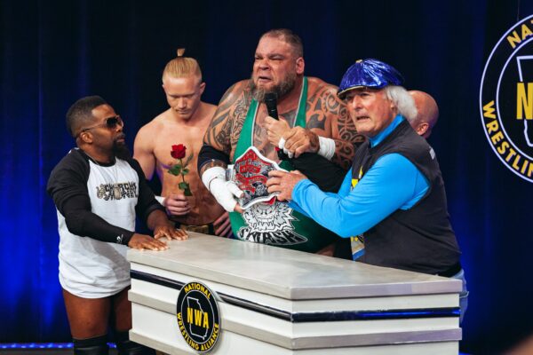 Tyrus Says His WWE Gimmick Was A Punishment, FOX News Job, Winning The ...
