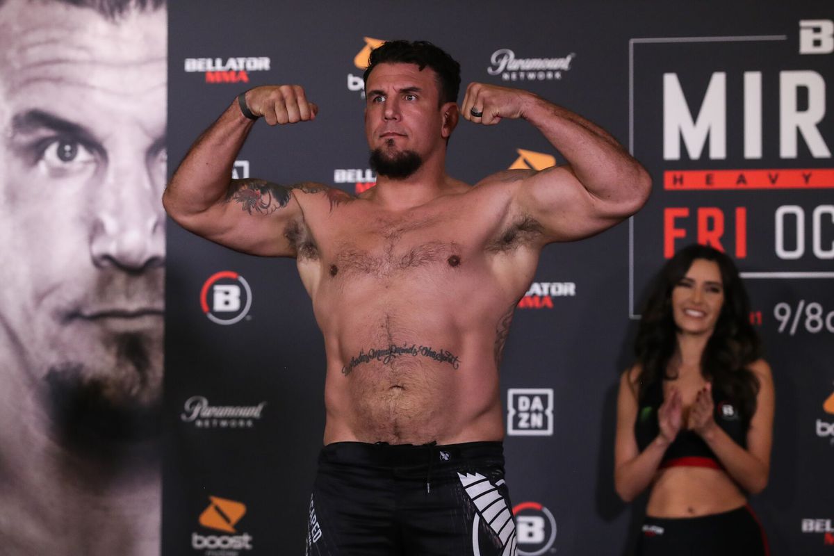 Frank Mir On Brock Lesnar, His Daughter Bella Mir's MMA Dominance, Why ...