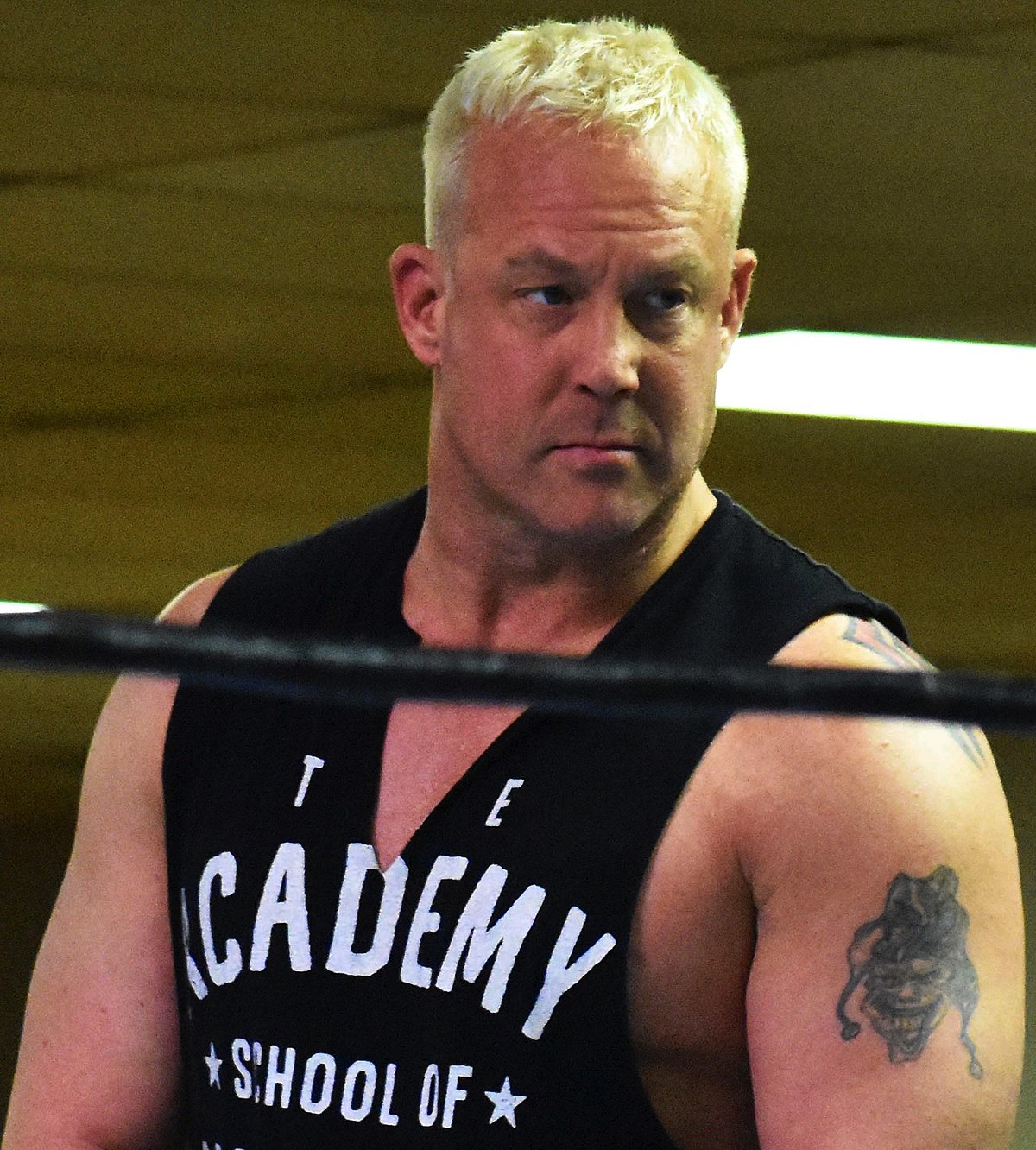 Does Ken Anderson Have Regrets About His WWE Career? - Chris Van Vliet
