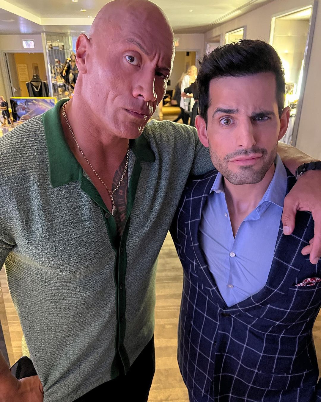 The Rock on Roman Reigns, Black Adam and What Is His Definition Of Success? - Chris Van Vliet