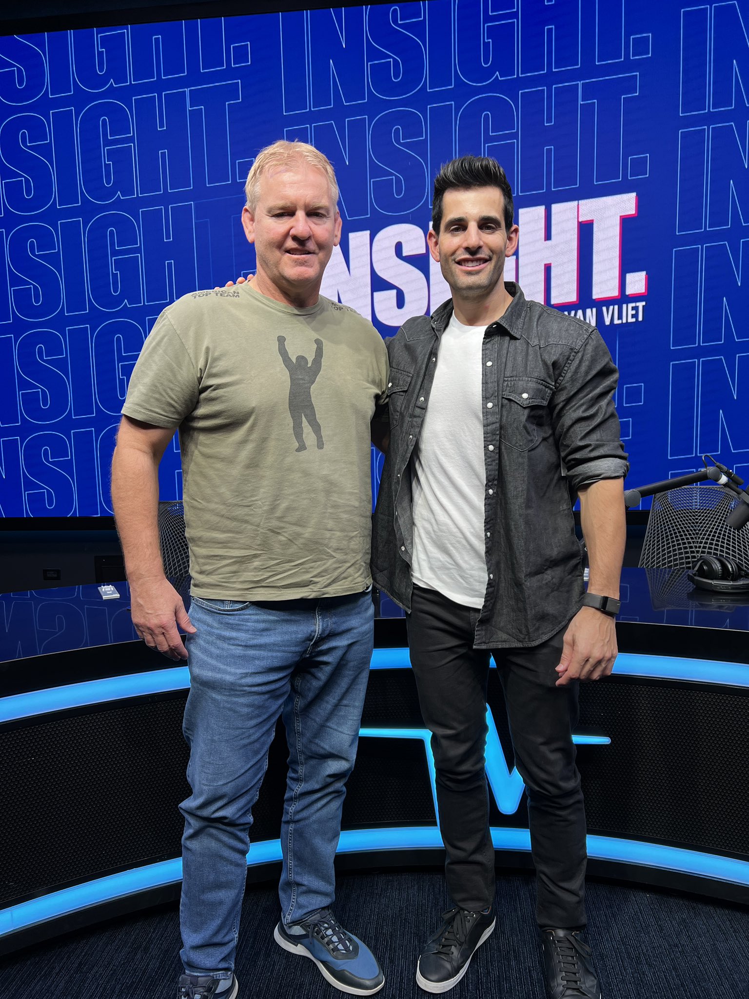 Dan Lambert On His AEW Heel Promos, American Top Team, Masvidal vs ...