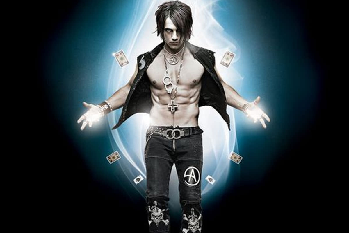 Criss Angel On His Most Terrifying Illusions & Why He Says Anyone Can ...