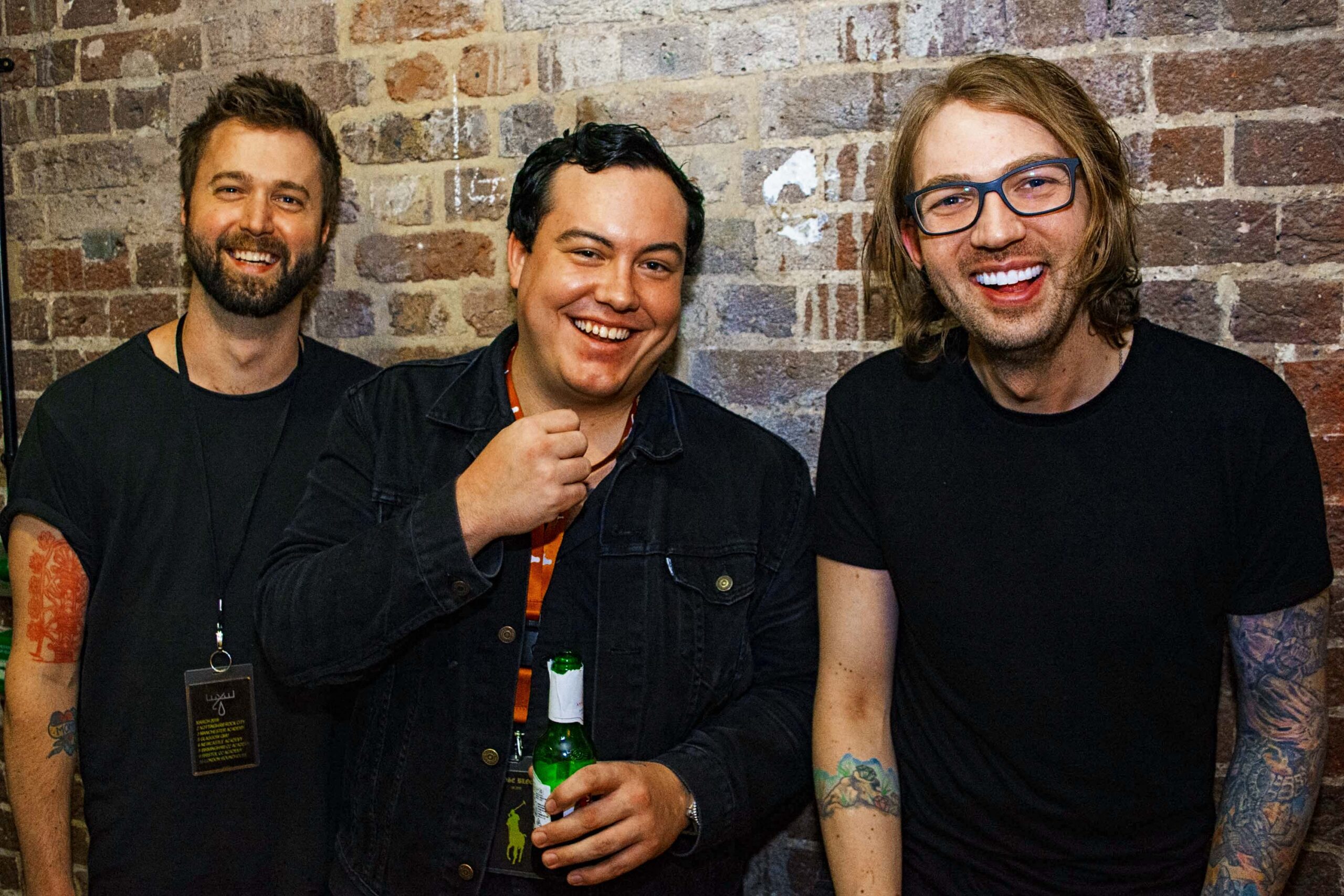 The Dangerous Summer On Their New Album, Overcoming Adversity & blink ...