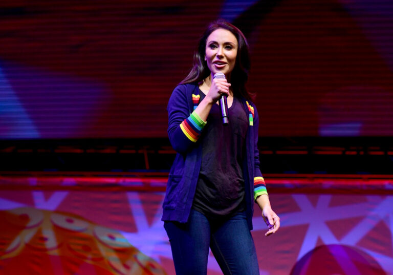 Jenn Sterger On Working For AEW, Her WWE Divas Tryout, Standup Comedy ...