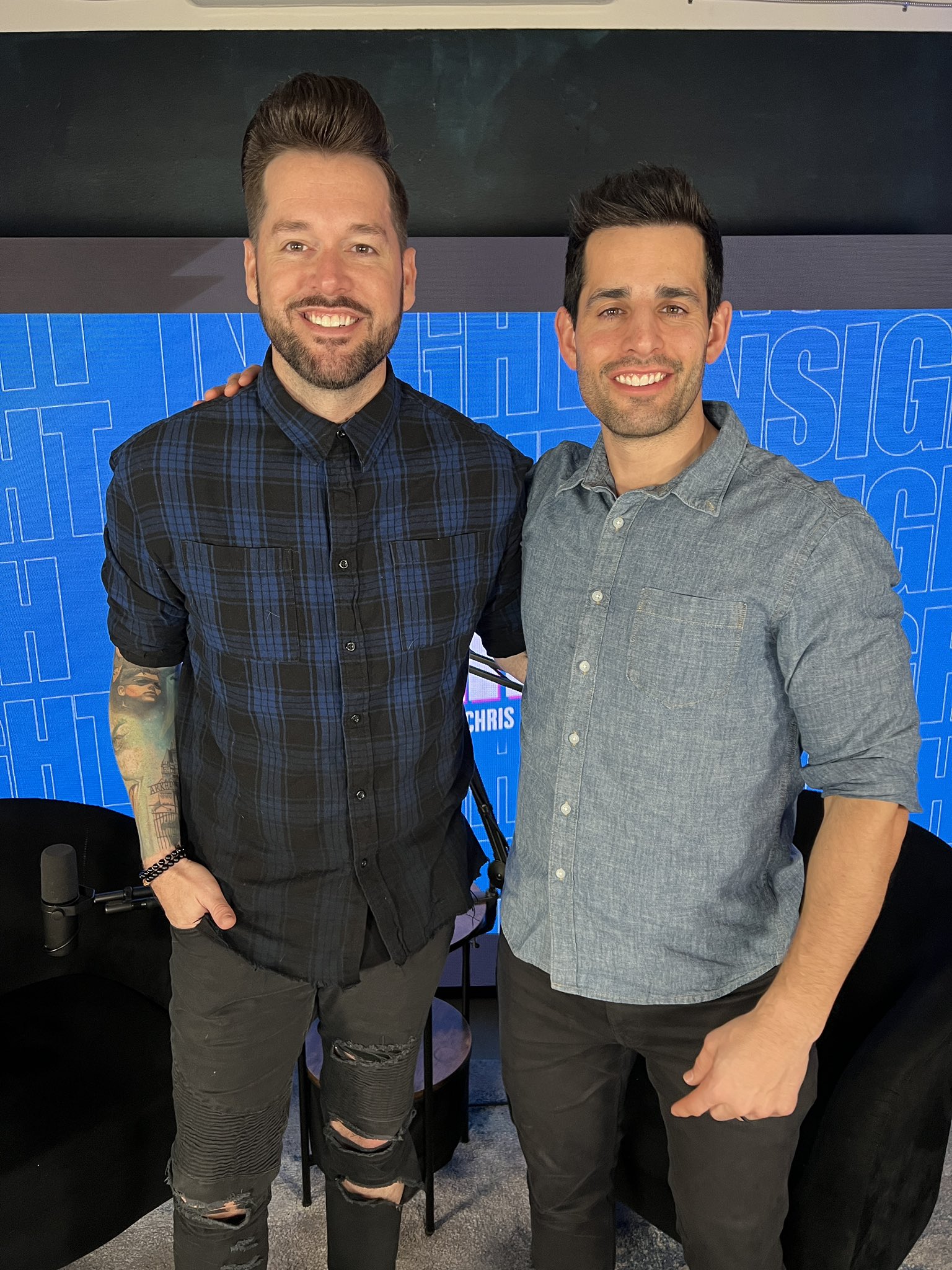 Austin Romero - WWE's Mike Rome On Ring Announcing, Tattoos, Comics & Geekdom - Chris Van Vliet