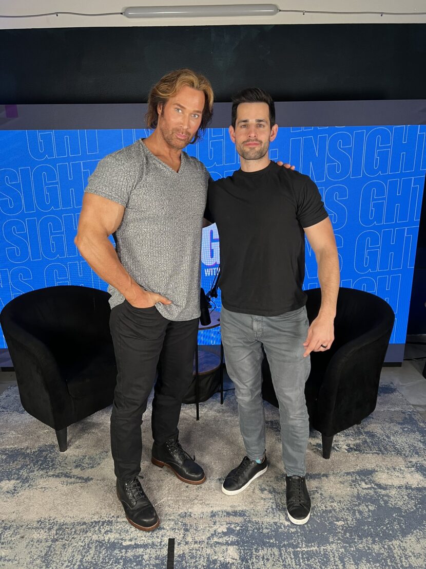 Baby Don't Hurt Me - Mike O'Hearn On His Viral Meme, How He Handles Haters, Acting In "Magazine ...