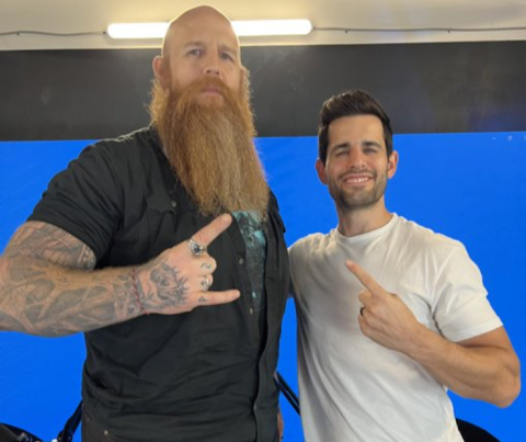 Erick Rowan Honors Bray Wyatt & Brodie Lee, WWE Return, AEW Appearance ...
