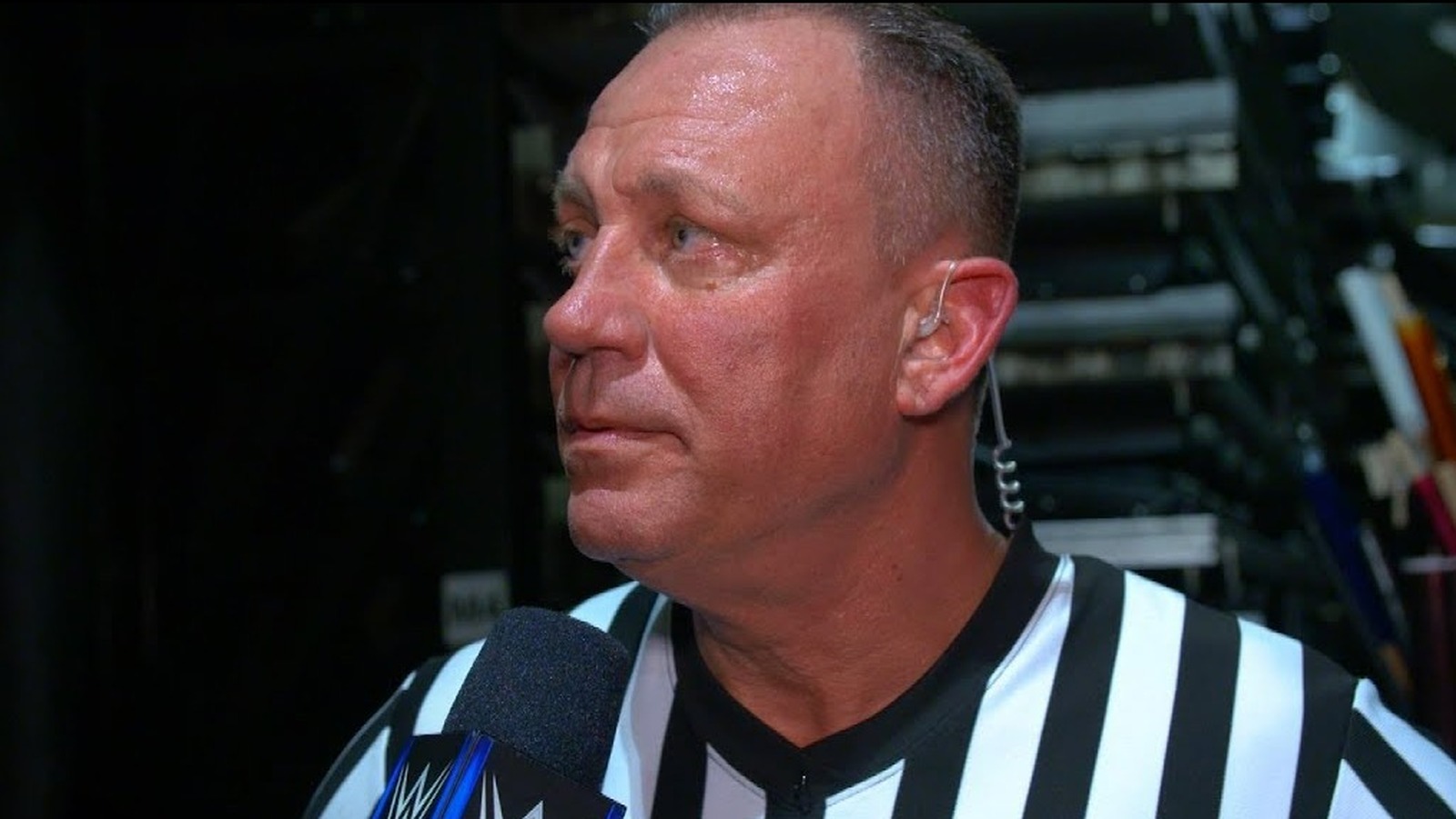 Mike Chioda: The WWE Referee Of Our Childhood Has The BEST Stories ...