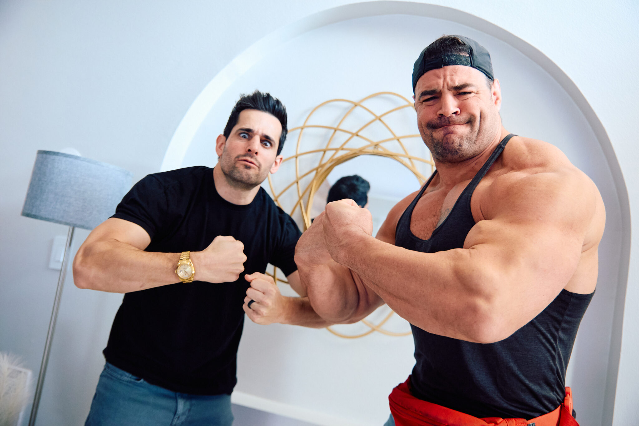 Eric Bugenhagen (fka Rick Boogs): Life After WWE, WrestleMania Injury ...