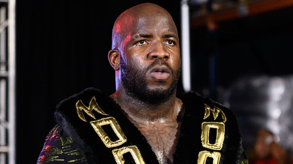 Why Moose Chose TNA Over WWE or AEW - Chris Van Vliet