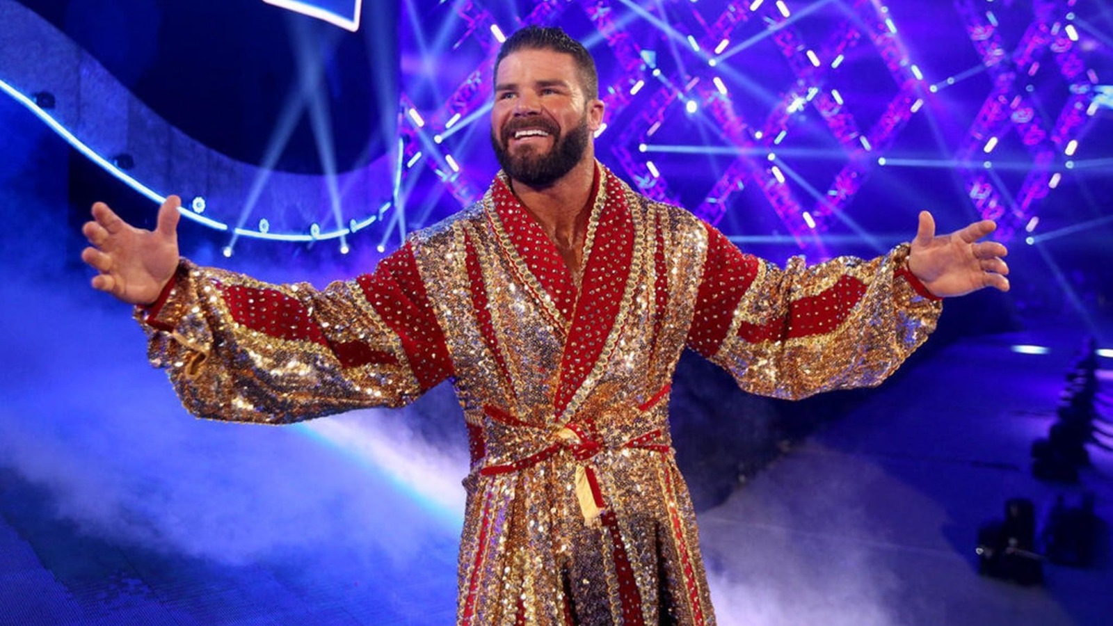 Bobby Roode Is Absolutely GLORIOUS! - Chris Van Vliet
