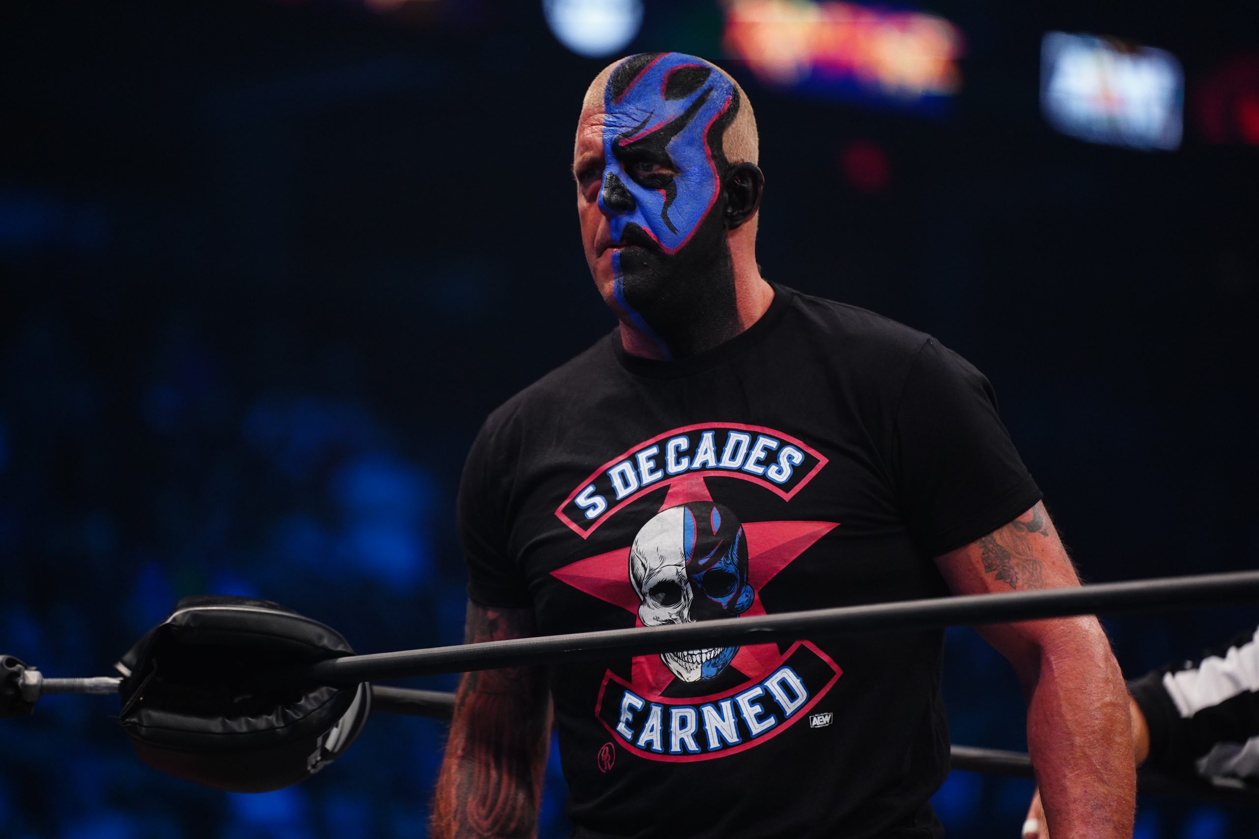 Dustin Rhodes on Cody's Story, Goldust, AEW, Working For Tony Khan ...