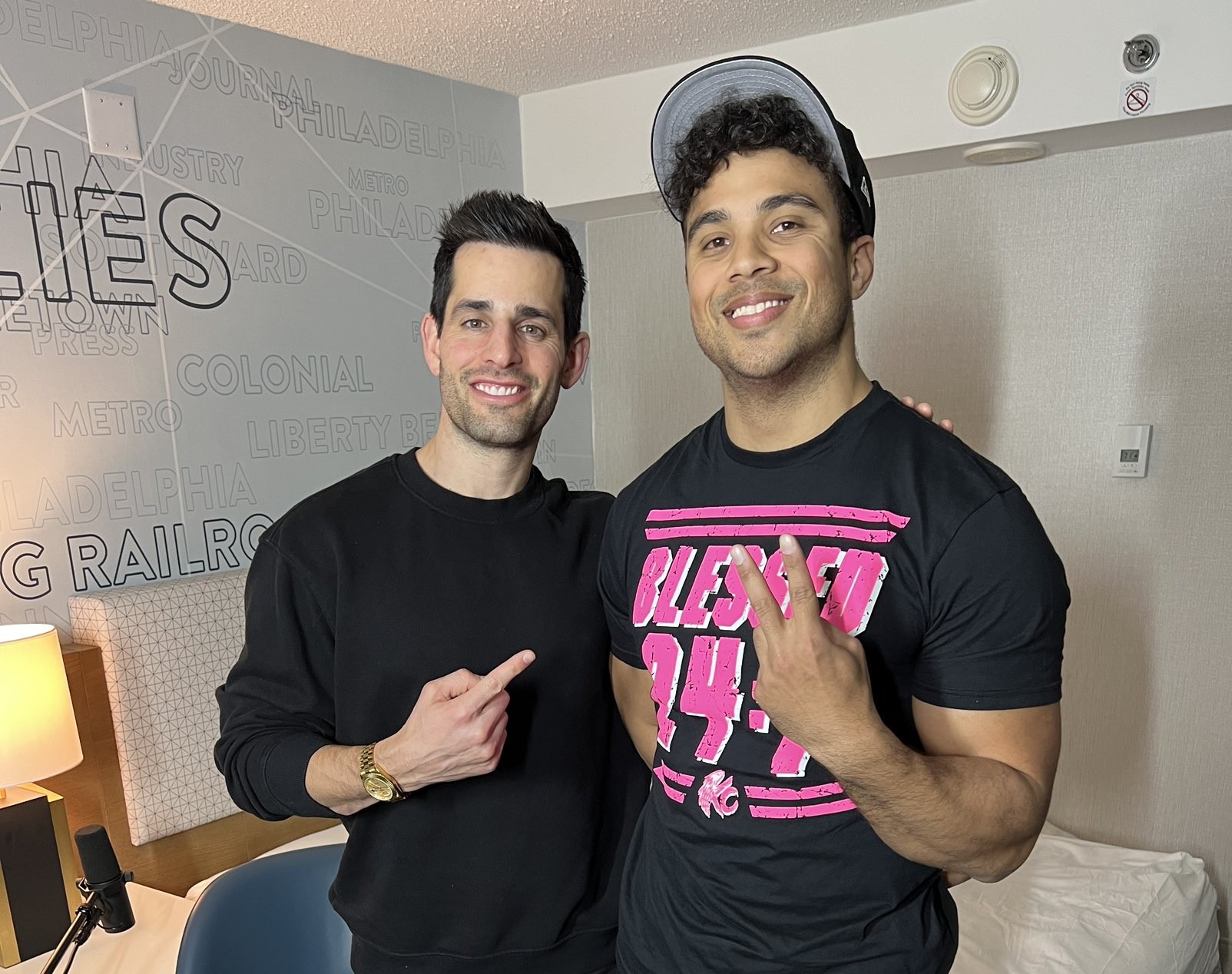 Max Caster's Most Controversial Raps, The Acclaimed, Scissoring, AEW ...