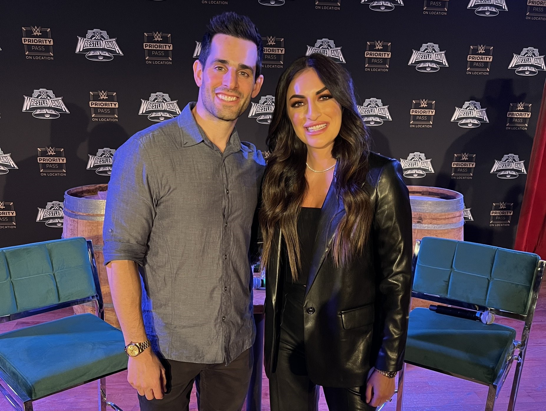 Sonya Deville On Returning From Injury, Liv Morgan, MMA to WWE - Chris ...