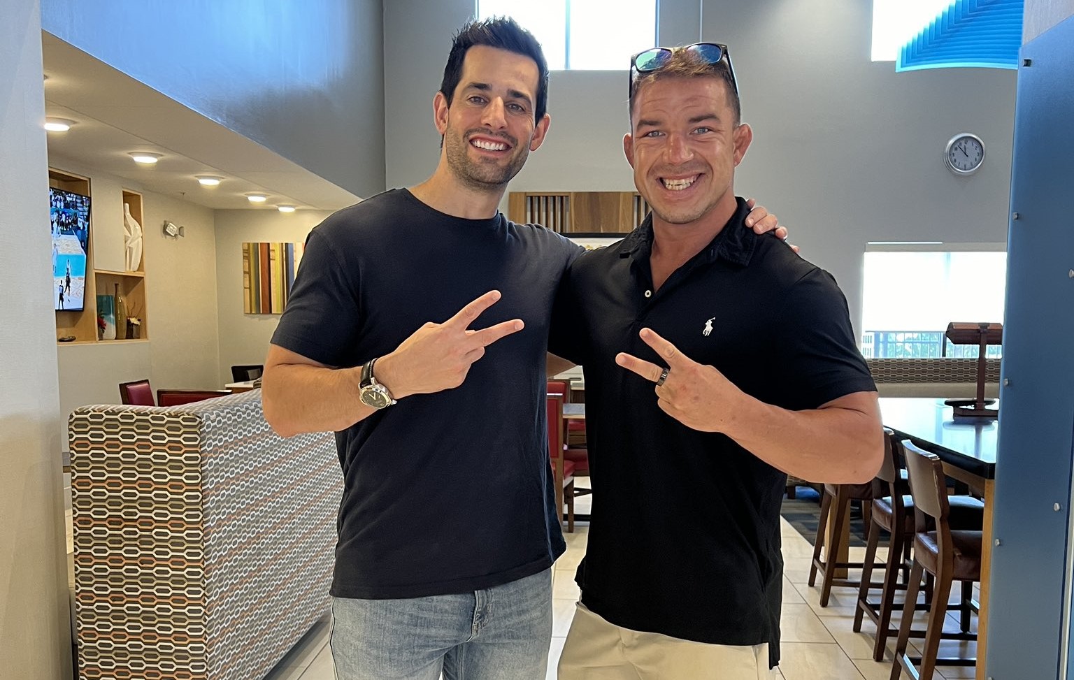 Chad Gable On Wyatt Sicks, Heel Turn, Kurt Angle Comparisons, Olympics ...