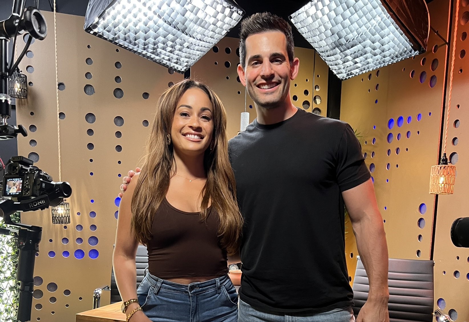 Kayla Braxton On Leaving WWE, Horror Movie Role, Paul Heyman, Cody Rhodes - Chris Van Vliet