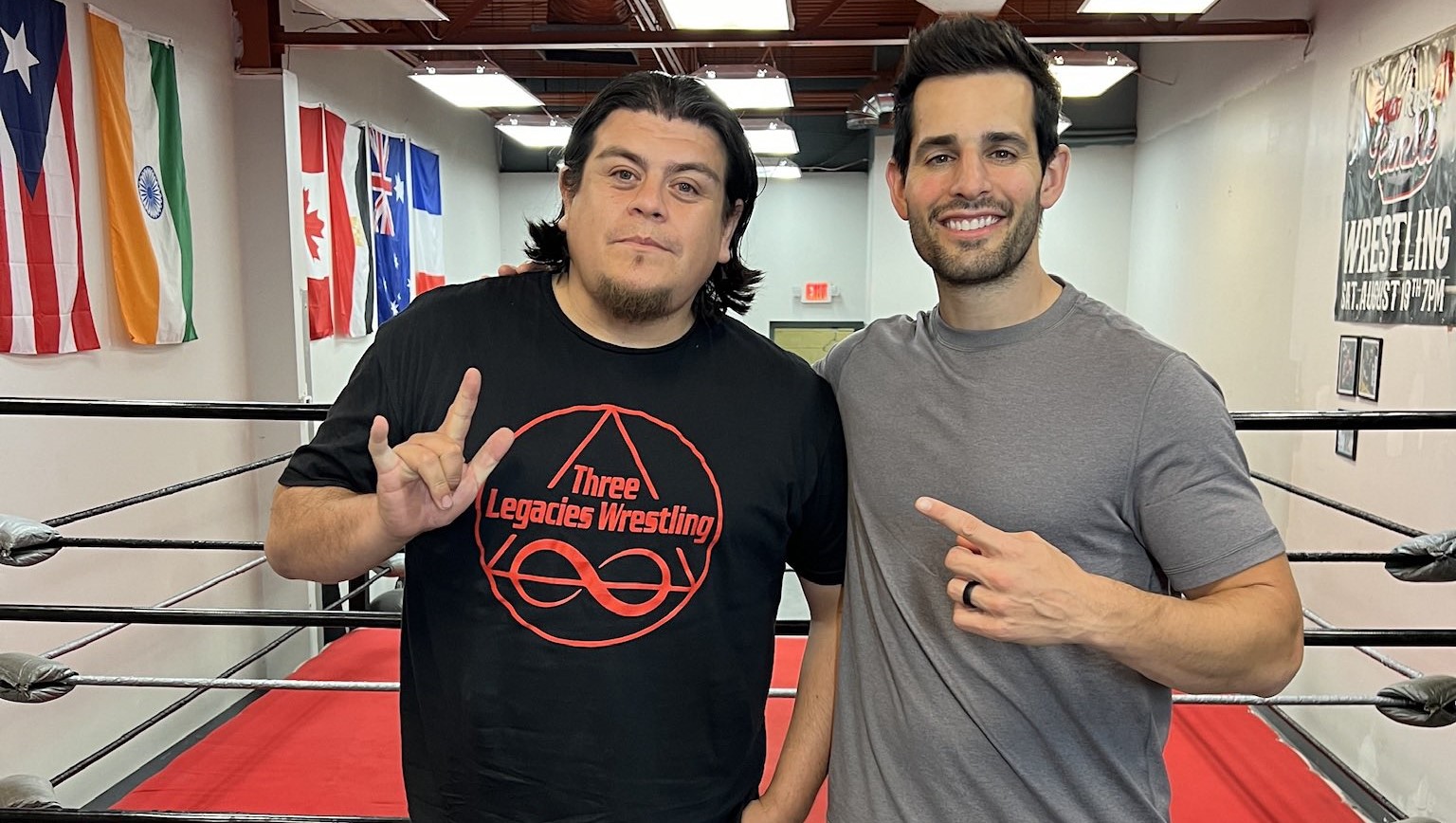 Ricardo Rodriguez On Alberto Del Rio, Beating Roman Reigns, Being Bret ...