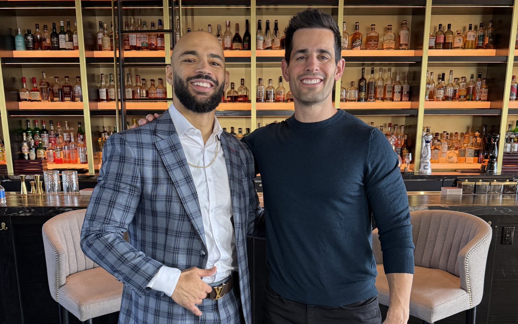 Ricochet On His AEW Debut, Samantha Irvin's WWE Exit, Will Ospreay ...