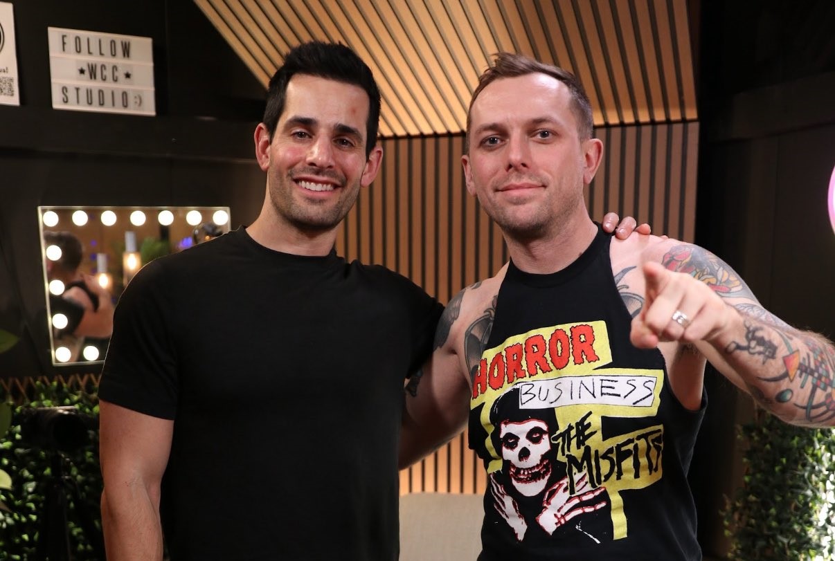 Danhausen: Out Of Character Interview! AEW, Influences, Curses, Conan O ...