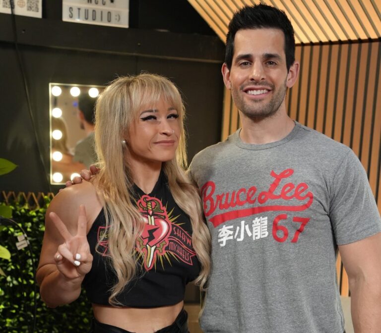 Jordynne Grace On WWE, Leaving TNA, Royal Rumble, Bodybuilding - Chris ...