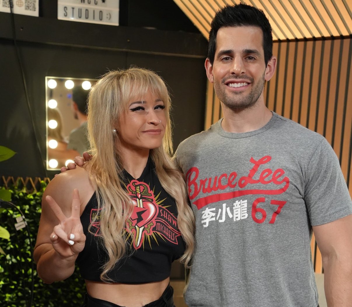 Jordynne Grace On WWE, Leaving TNA, Royal Rumble, Bodybuilding - Chris ...