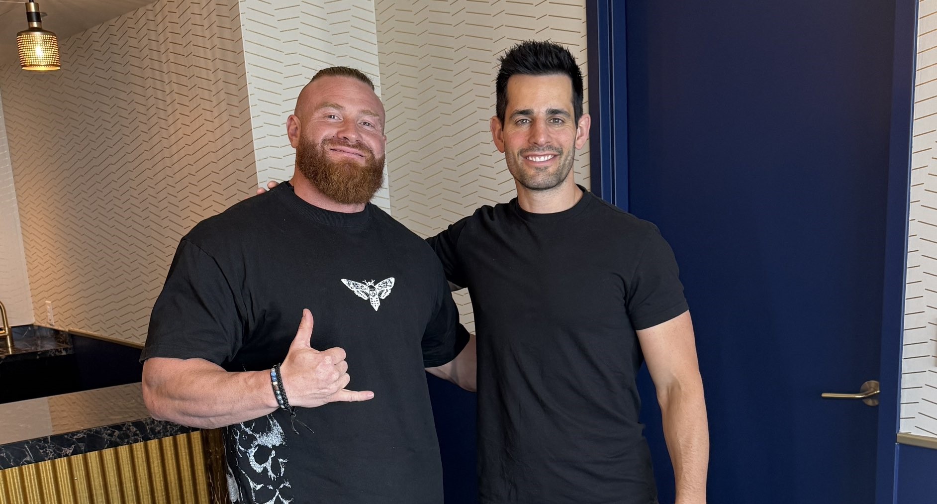 Buddy Matthews On Rhea Ripley, Ankle Injury Update, AEW, Aleister Black ...