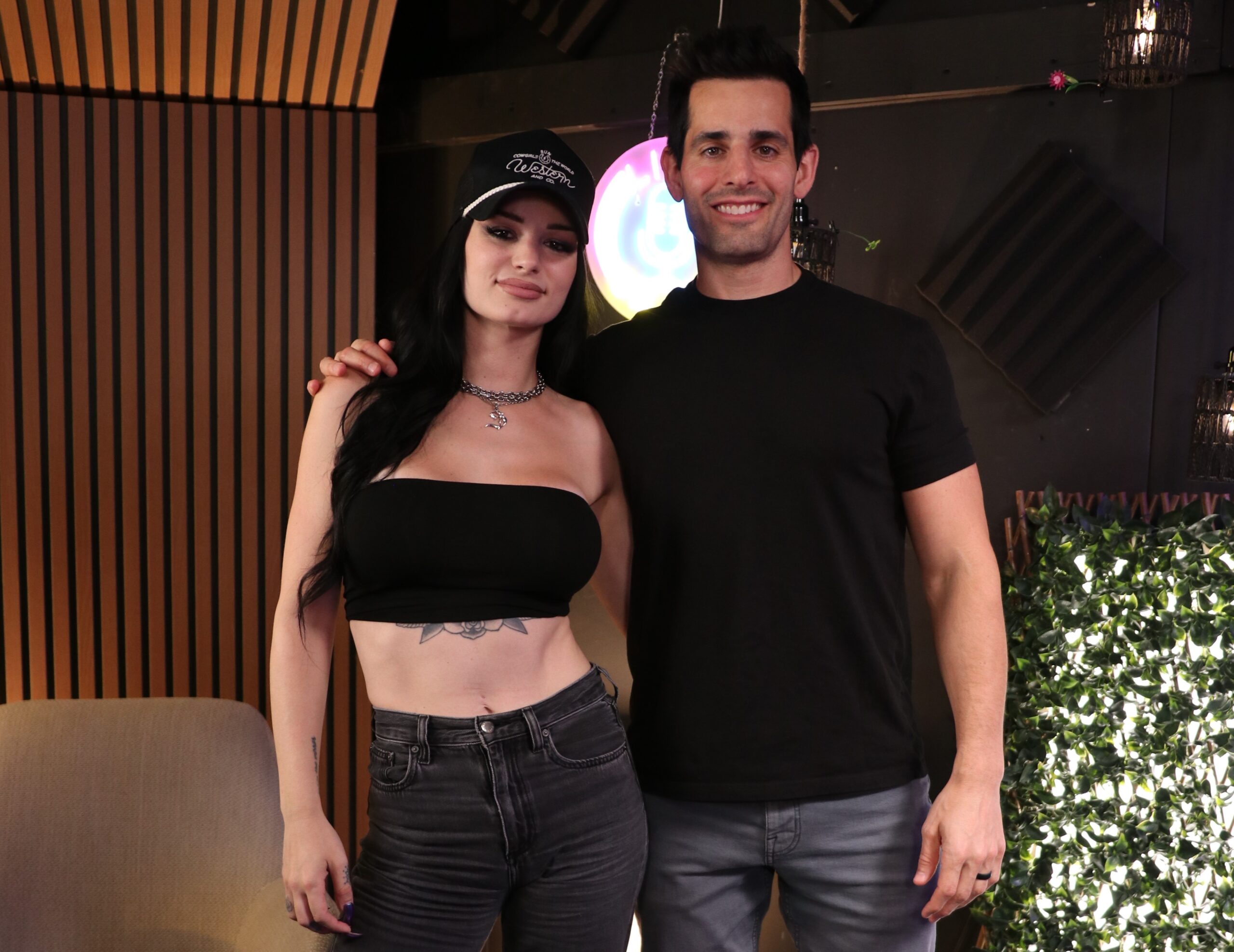 Saraya On Returning to WWE As Paige, Neck Injury, "Fighting With My Family", Sobriety, Mercedes ...