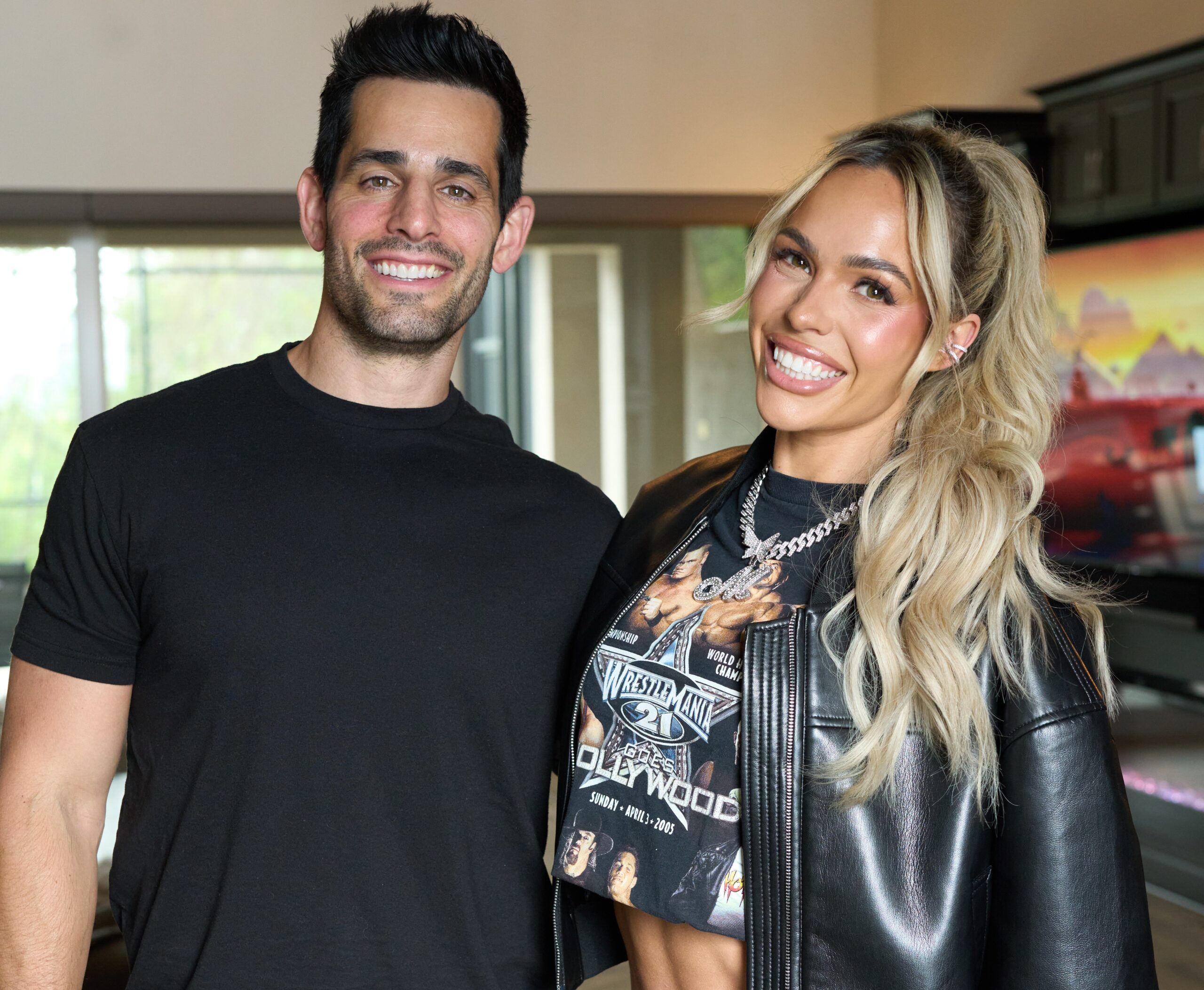 Maxxine Dupri On Criticism, Alpha Academy, Royal Rumble Debut, LA ...