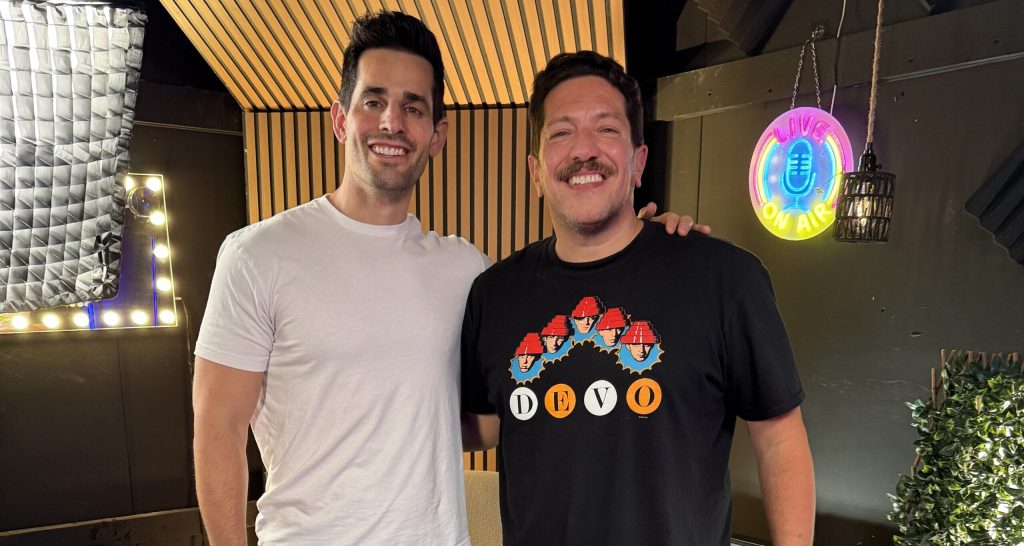 Sal Vulcano From Impractical Jokers Is A HUGE Wrestling Fan! Drinking ...