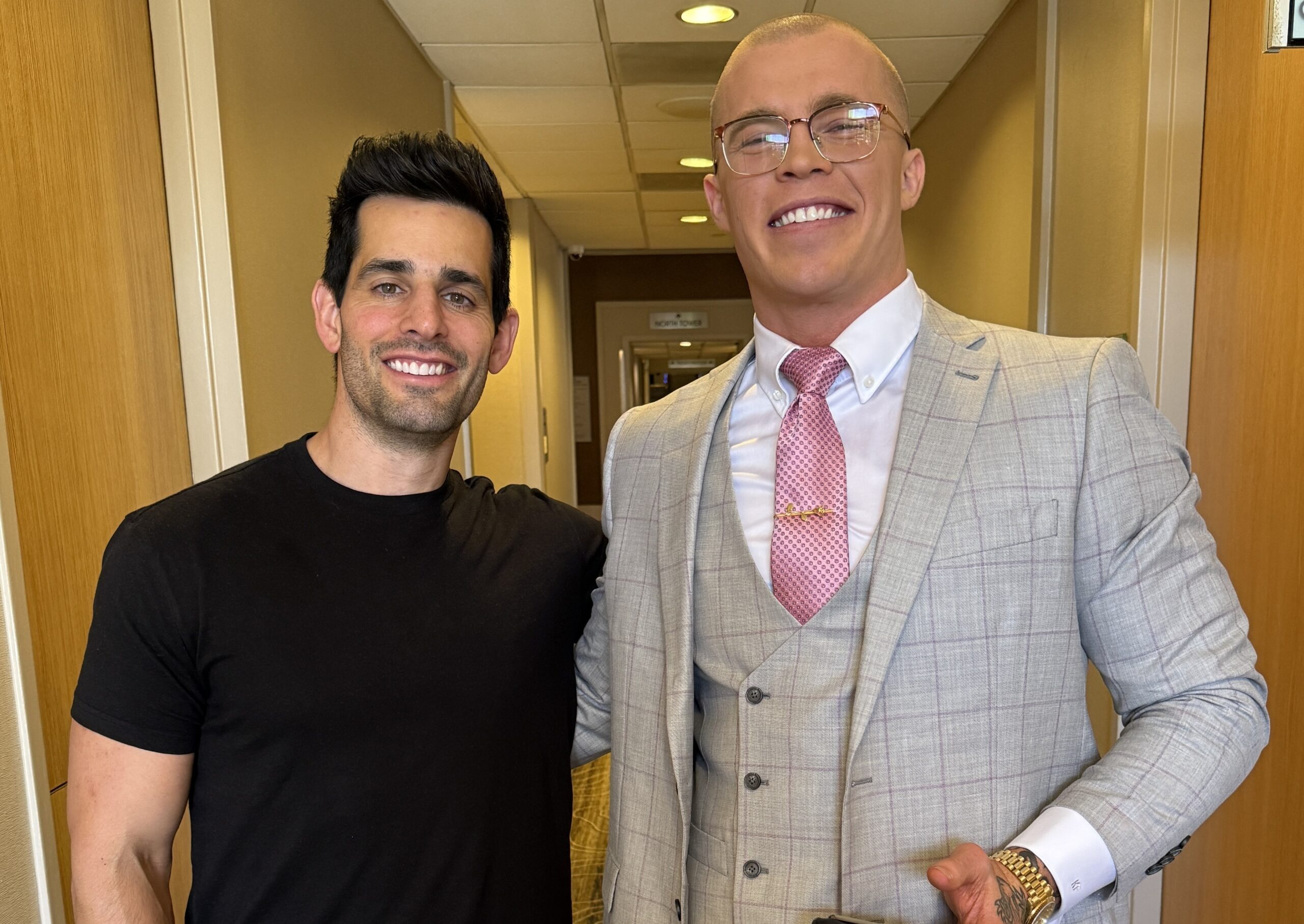 Kyle Fletcher Is Wrestling's Next Big Star, AEW, Will Ospreay, TNT ...