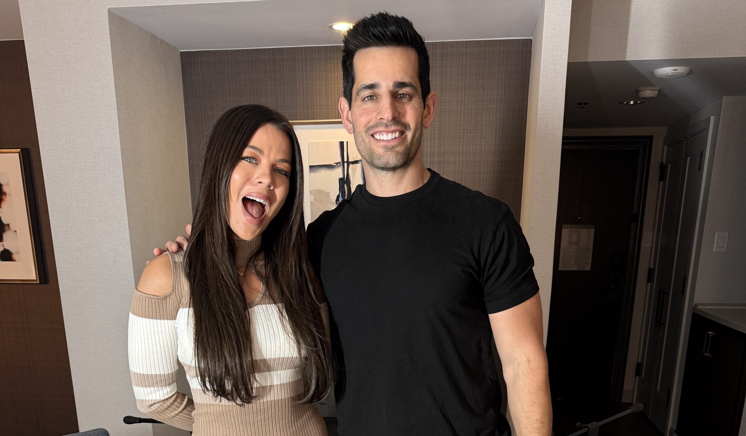 Jackie Redmond On Joining WWE, Backstage Interviews, CM Punk, Triple H ...