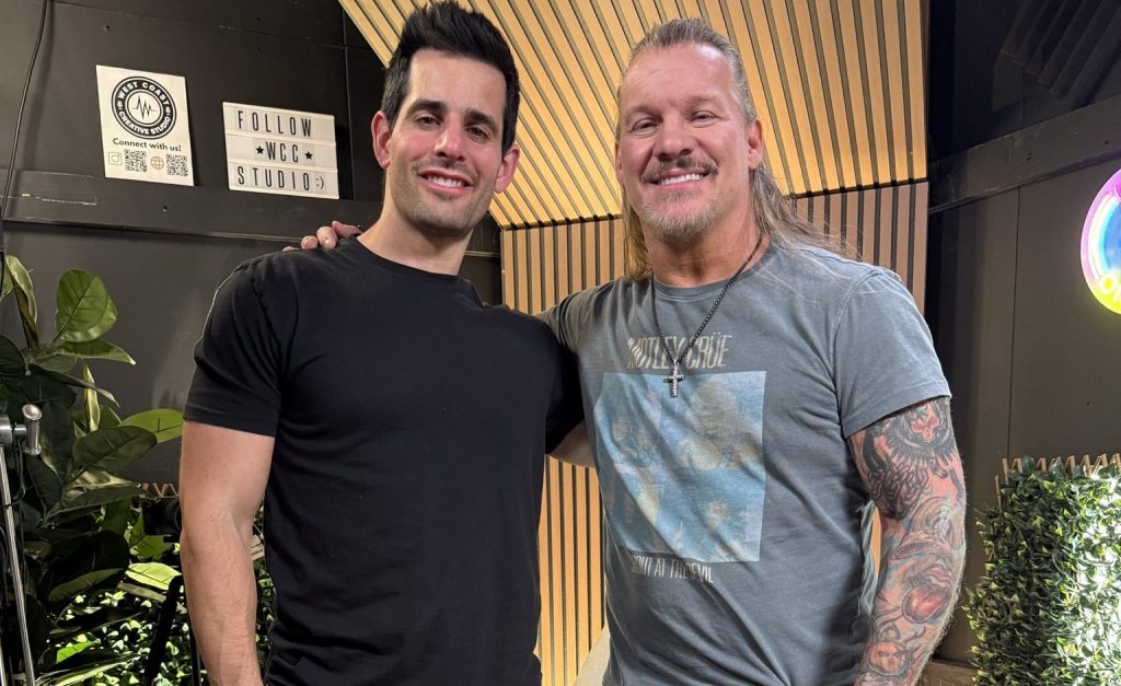 Chris Jericho On 6 Years Of AEW, "Please Retire" Chants, MJF, John Cena ...