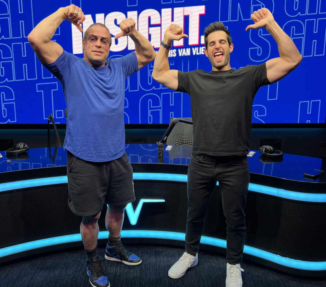 Rob Van Dam On John Cena's Heel Turn, Who Currently Has The Best Frog ...