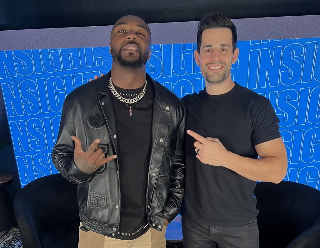 Swerve Strickland On Making AEW History, Hangman Page Feud, Brutal ...