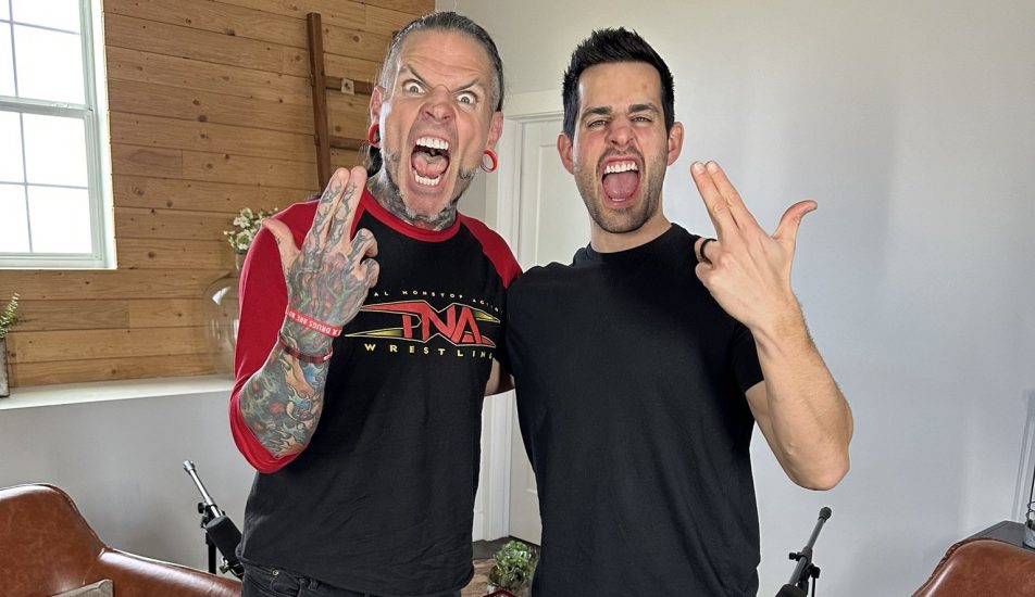 Jeff Hardy On Sobriety, Owning His Mistakes, Returning To TNA, Possible ...