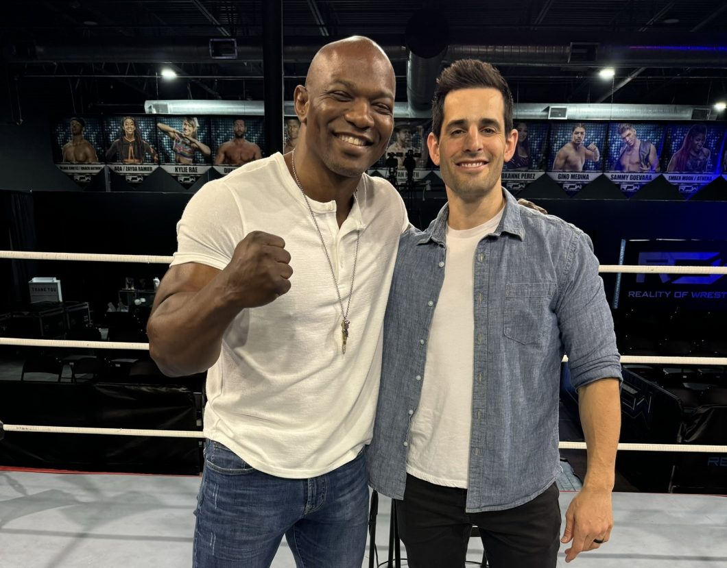 Shelton Benjamin On His WWE Release, Hurt Business Ending Too Soon, HBK ...